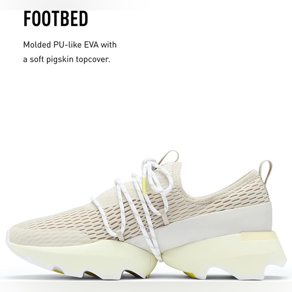 Sorel | Shoes | Sorel Sorel Kinetic Impact Lace Dark Stone Moonstone ...